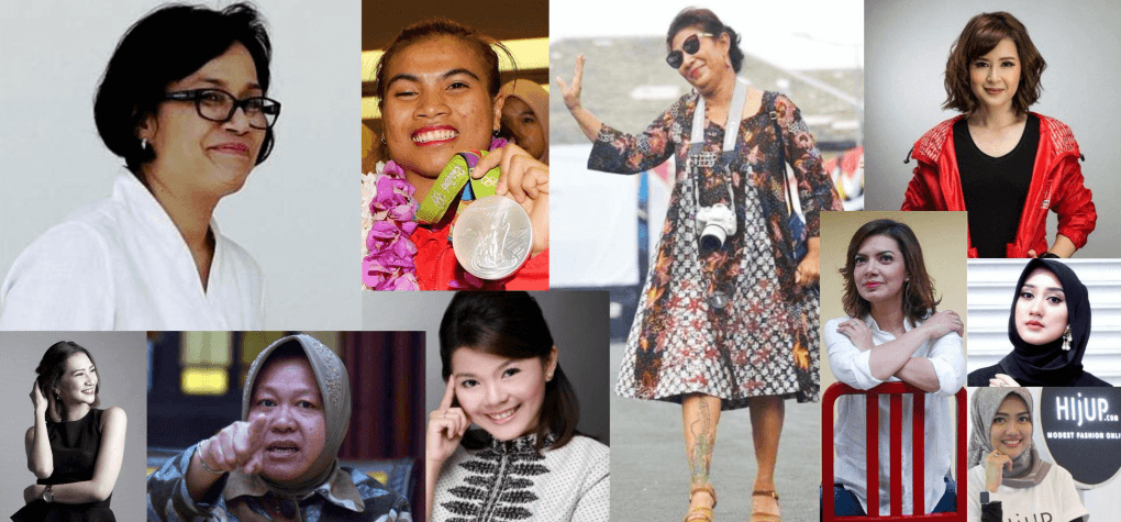 Ini Dia Kumpulan Kisah Inspirasi Hebat Wanita-wanita Indonesia